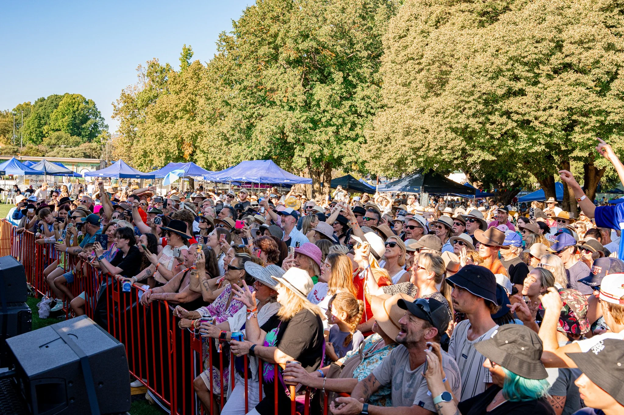 Tumbafest | Saturday 22 & Sunday 23 February 2025