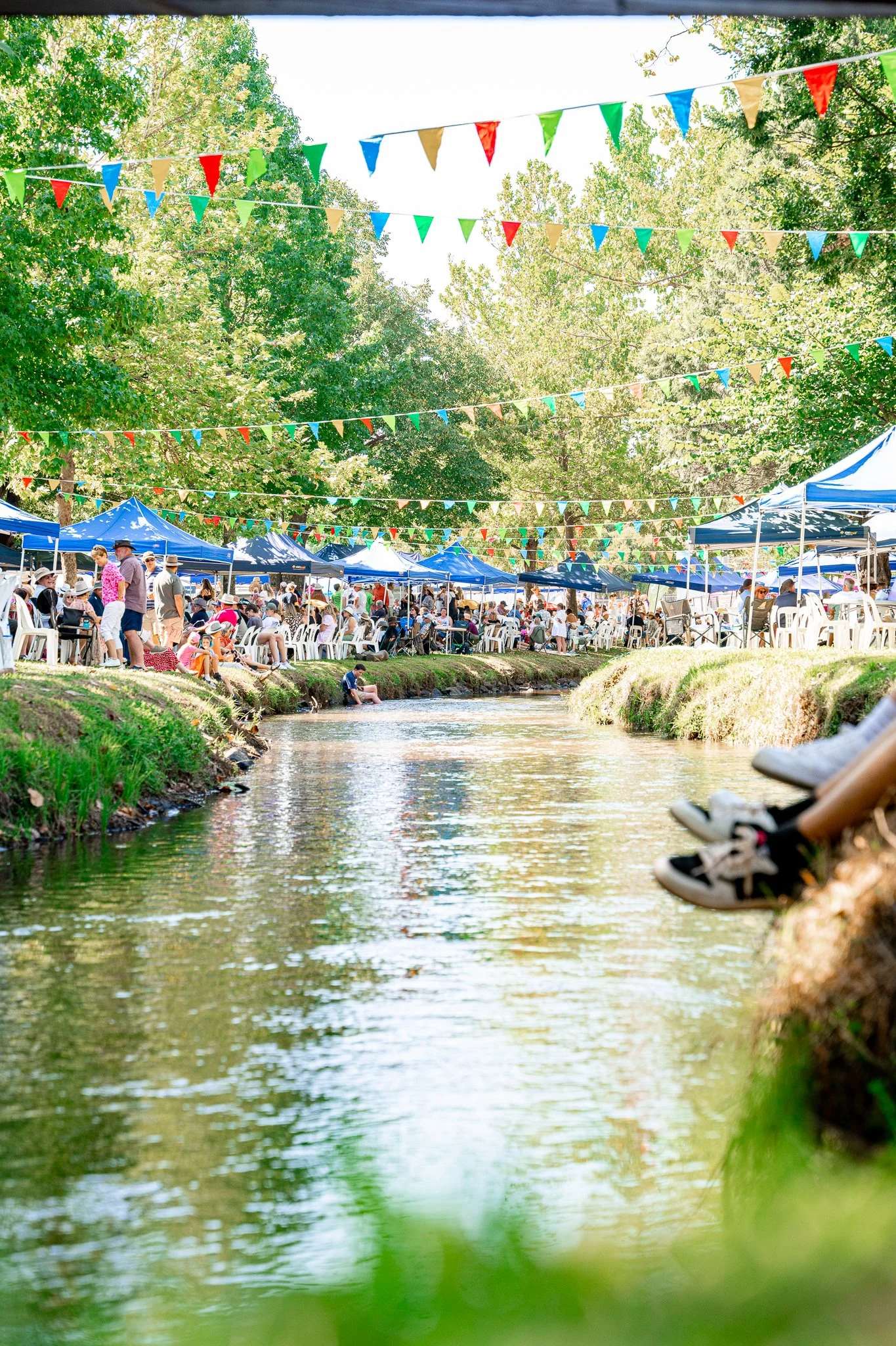 Festival — Tumbafest | Saturday 22 & 23 February 2025