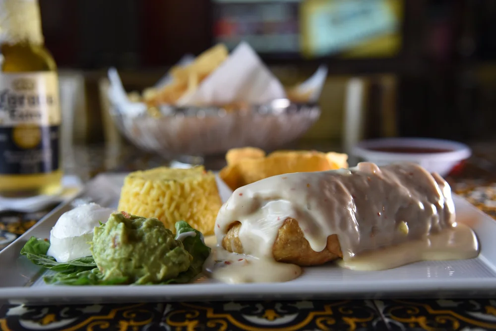 Sarita's Grill and Cantina