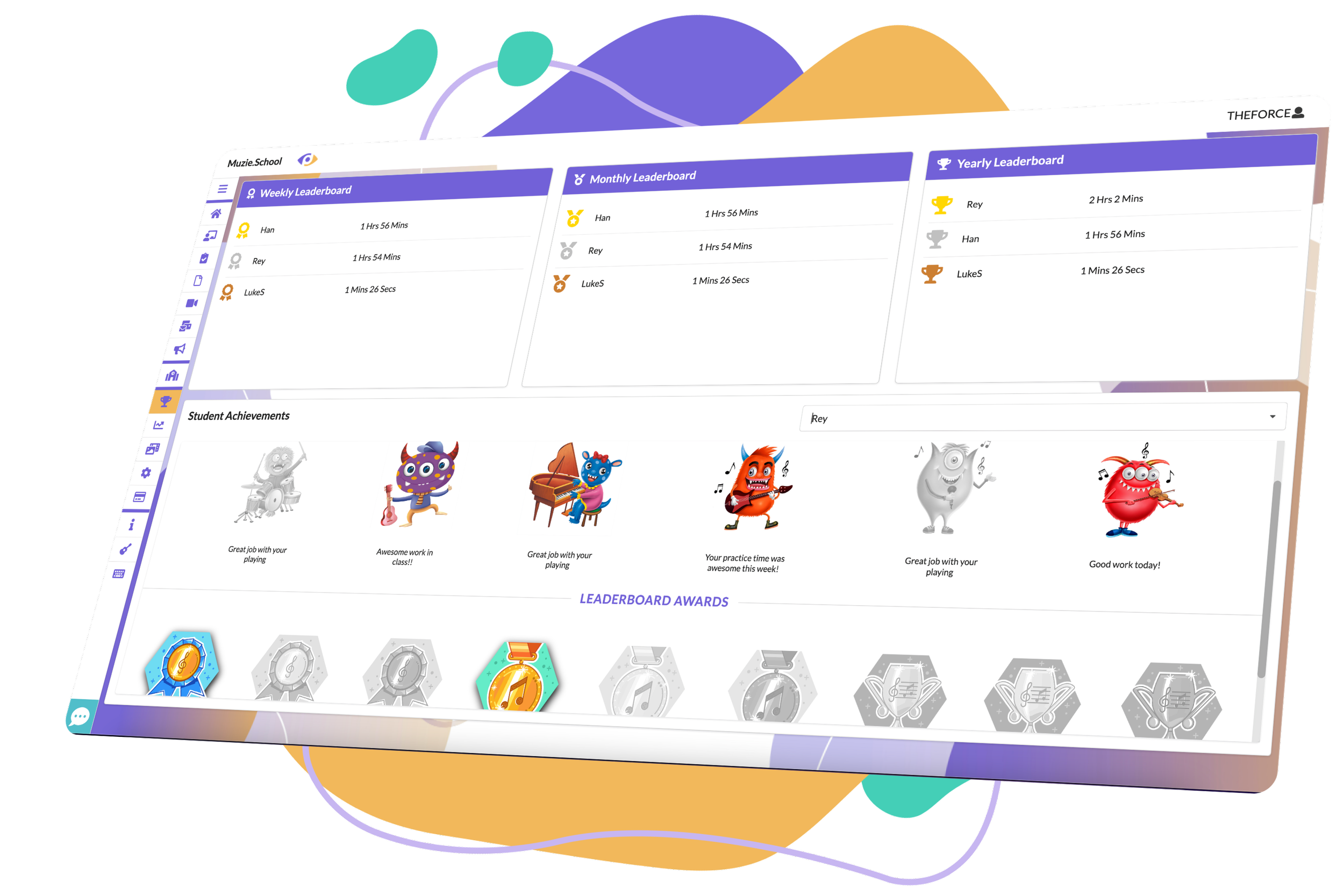 Muzie.Live - High Fidelity Online Music Lessons