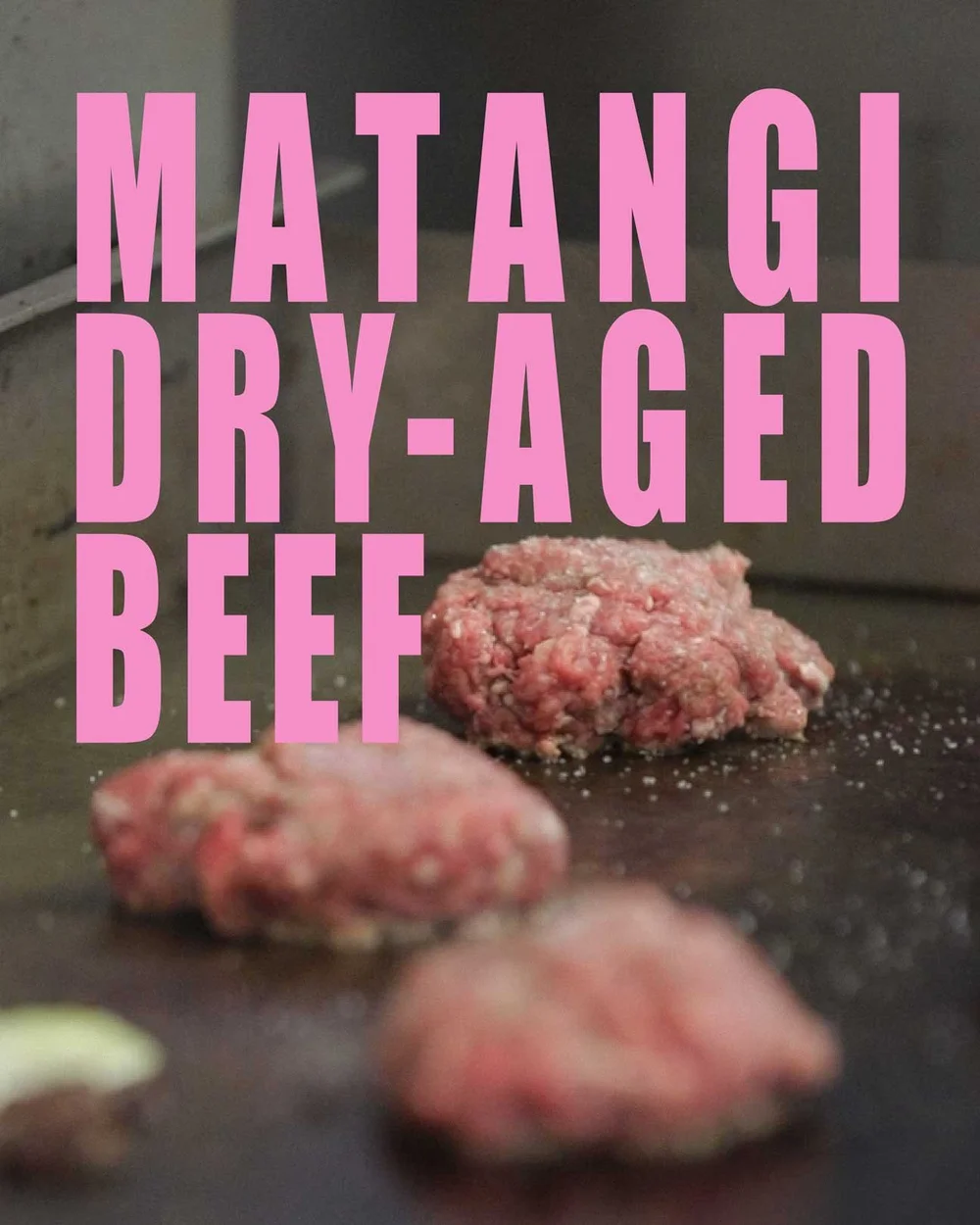 The Secret to Auckland’s Best Smash Burgers? Dry-Aged Angus Beef from ...