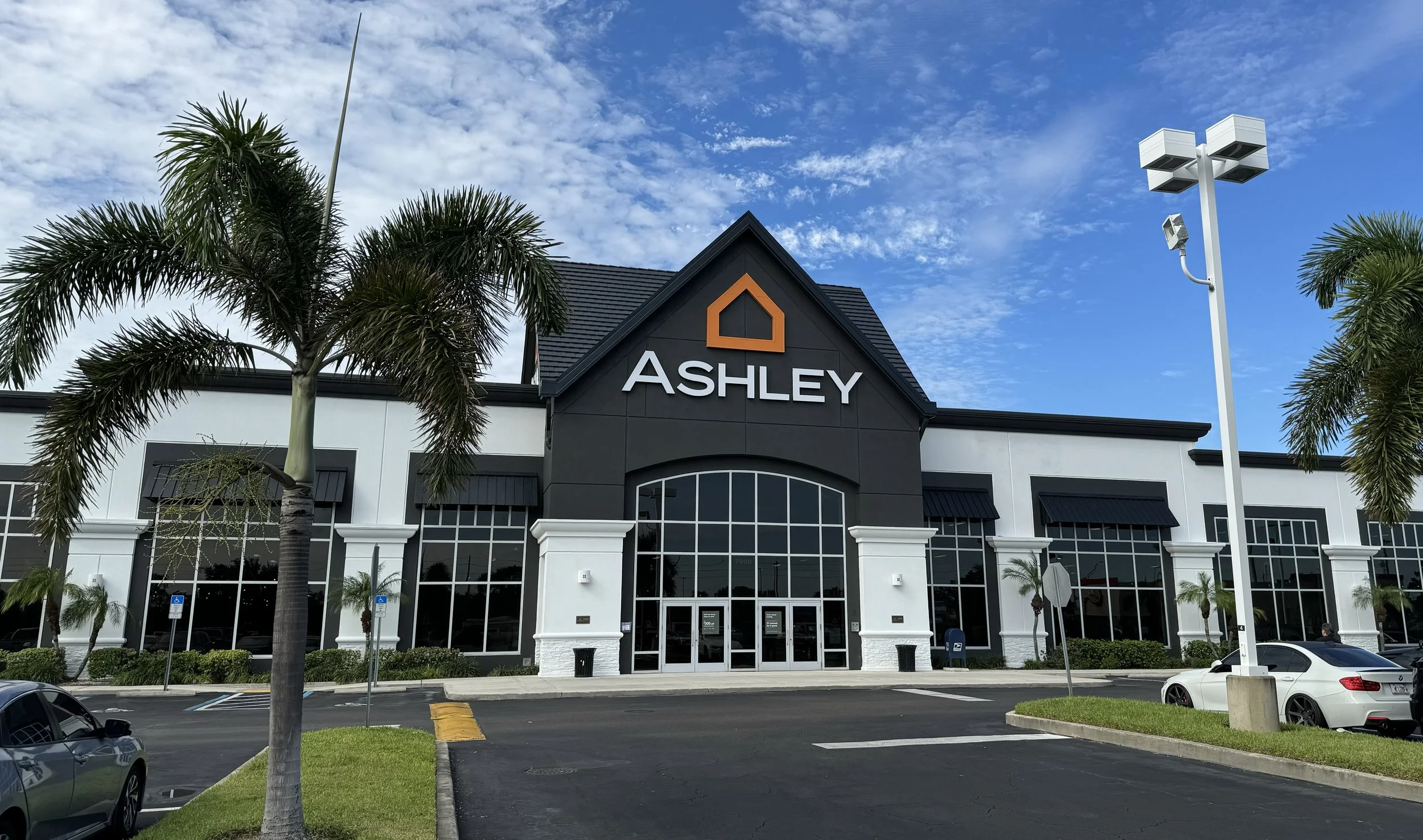 Ashley Retail — Gadfly Marketing Company