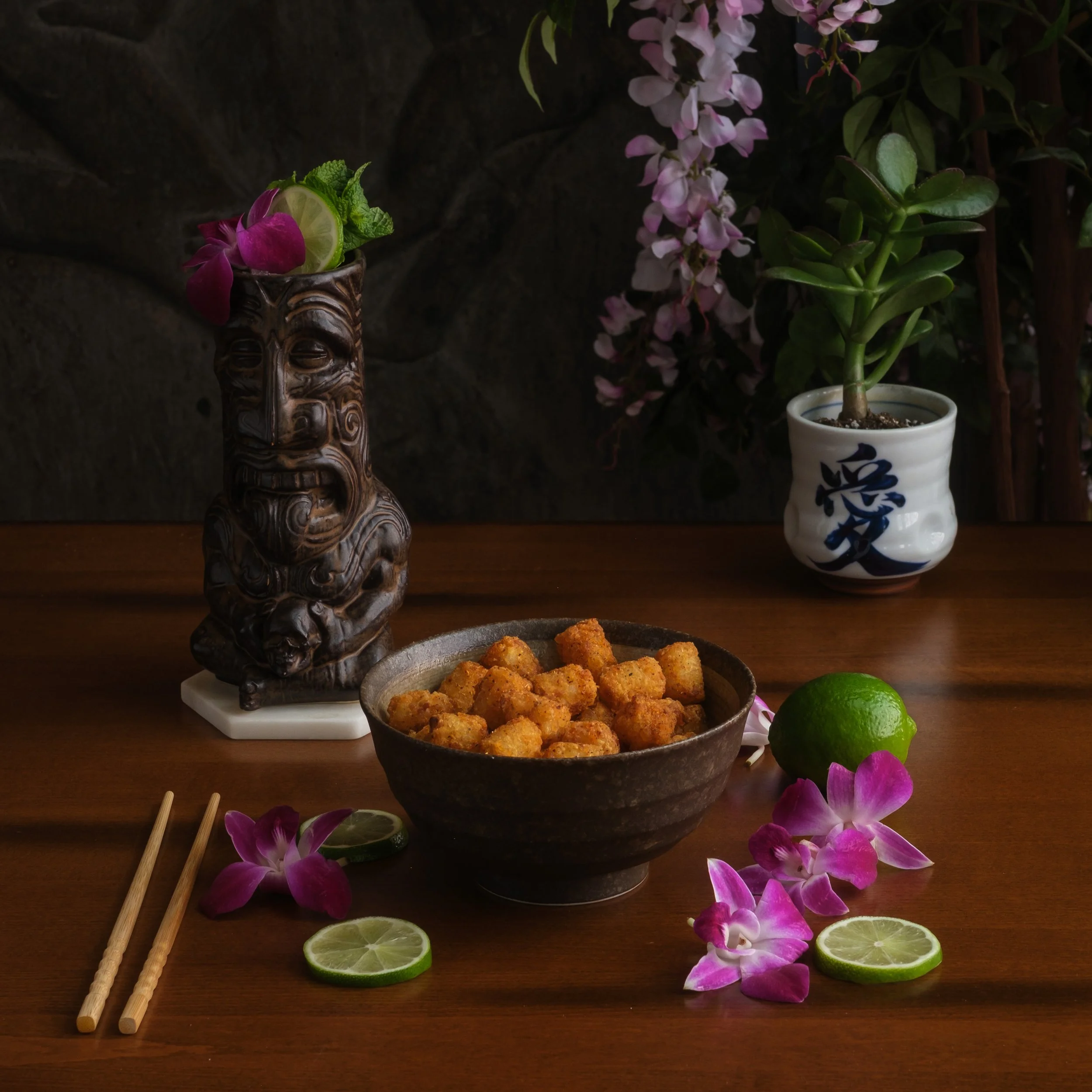 Catering — Wusong Tiki Bar