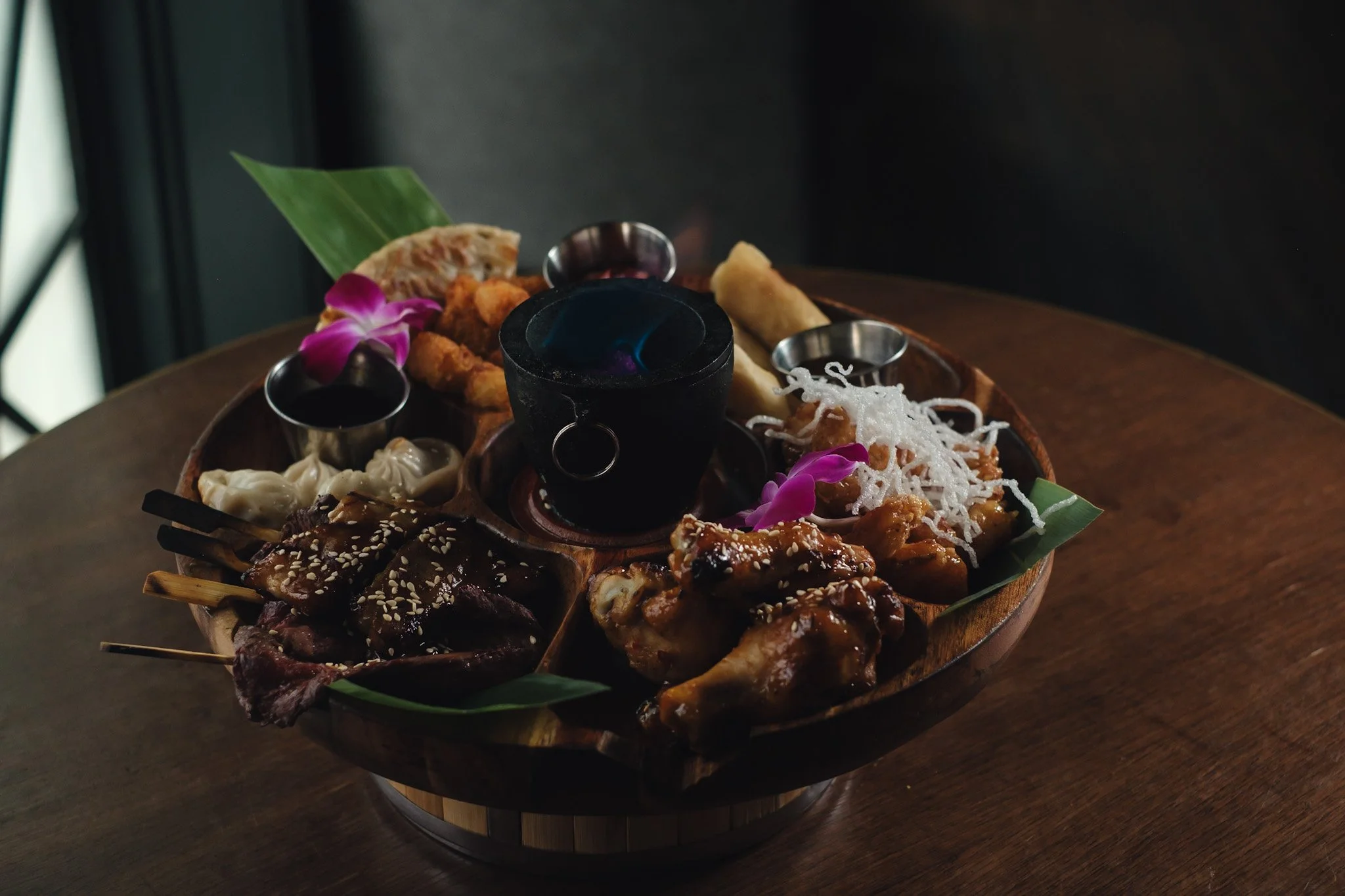 menu | Explore Our Exotic Delights — Wusong Tiki Bar