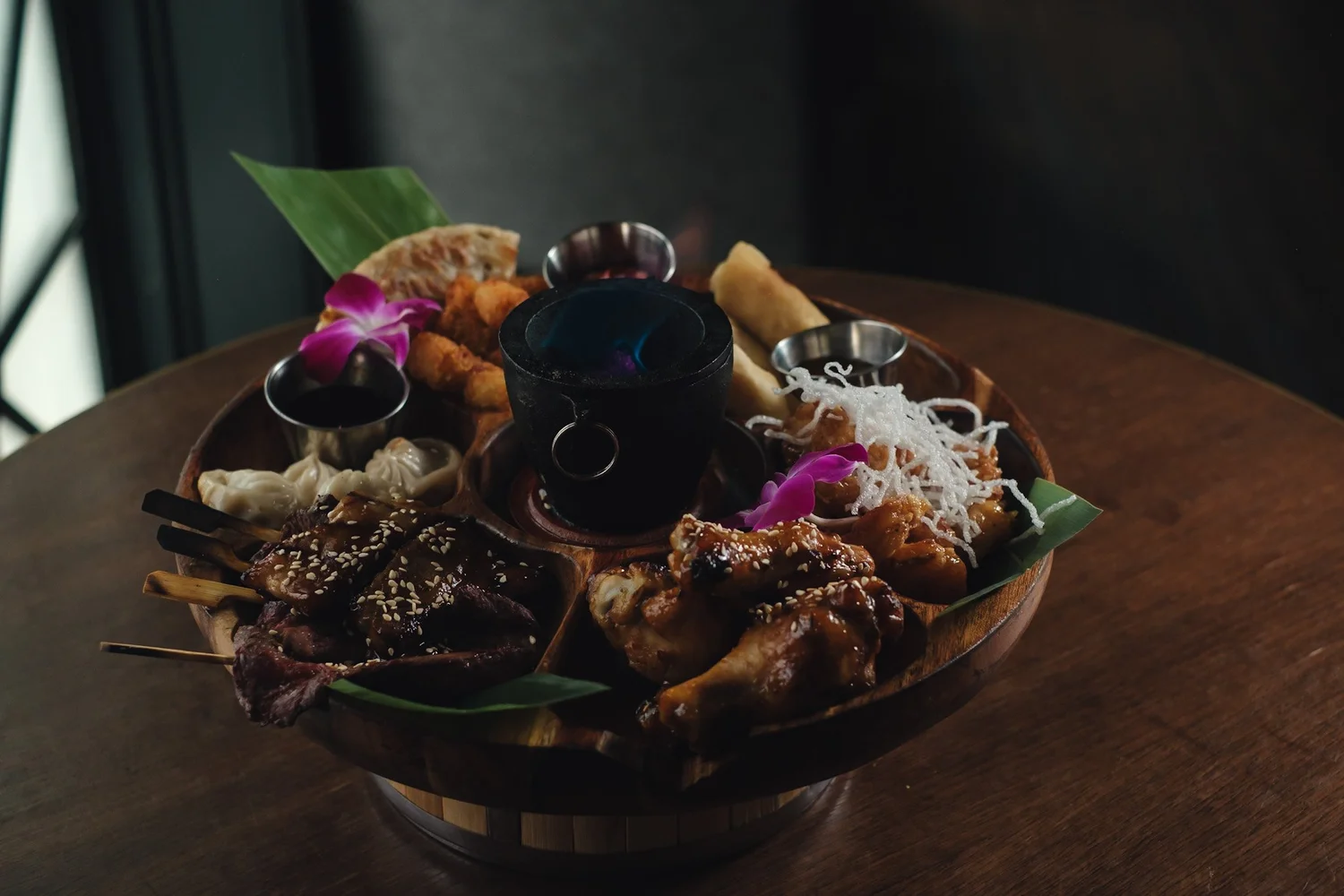 menu | Explore Our Exotic Delights — Wusong Tiki Bar