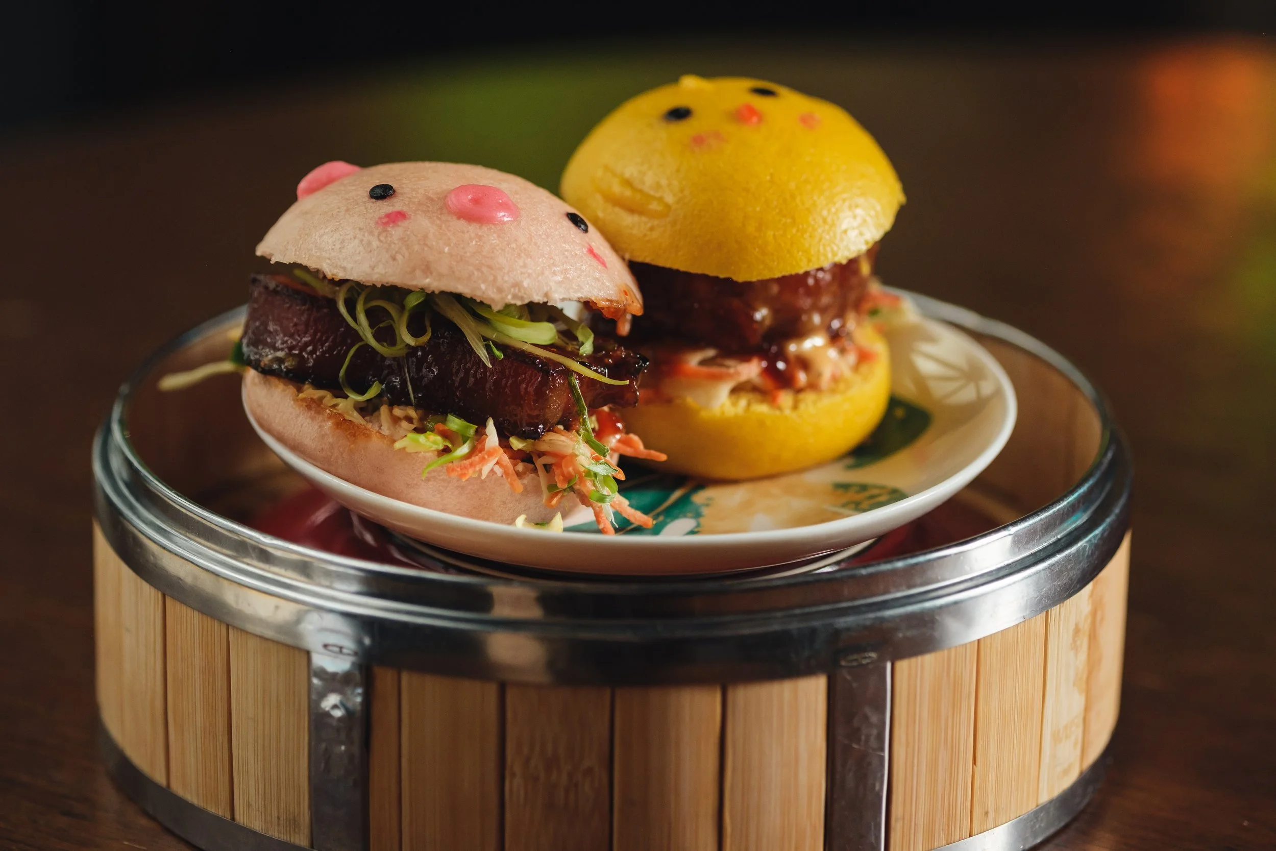 menu | Explore Our Exotic Delights — Wusong Tiki Bar