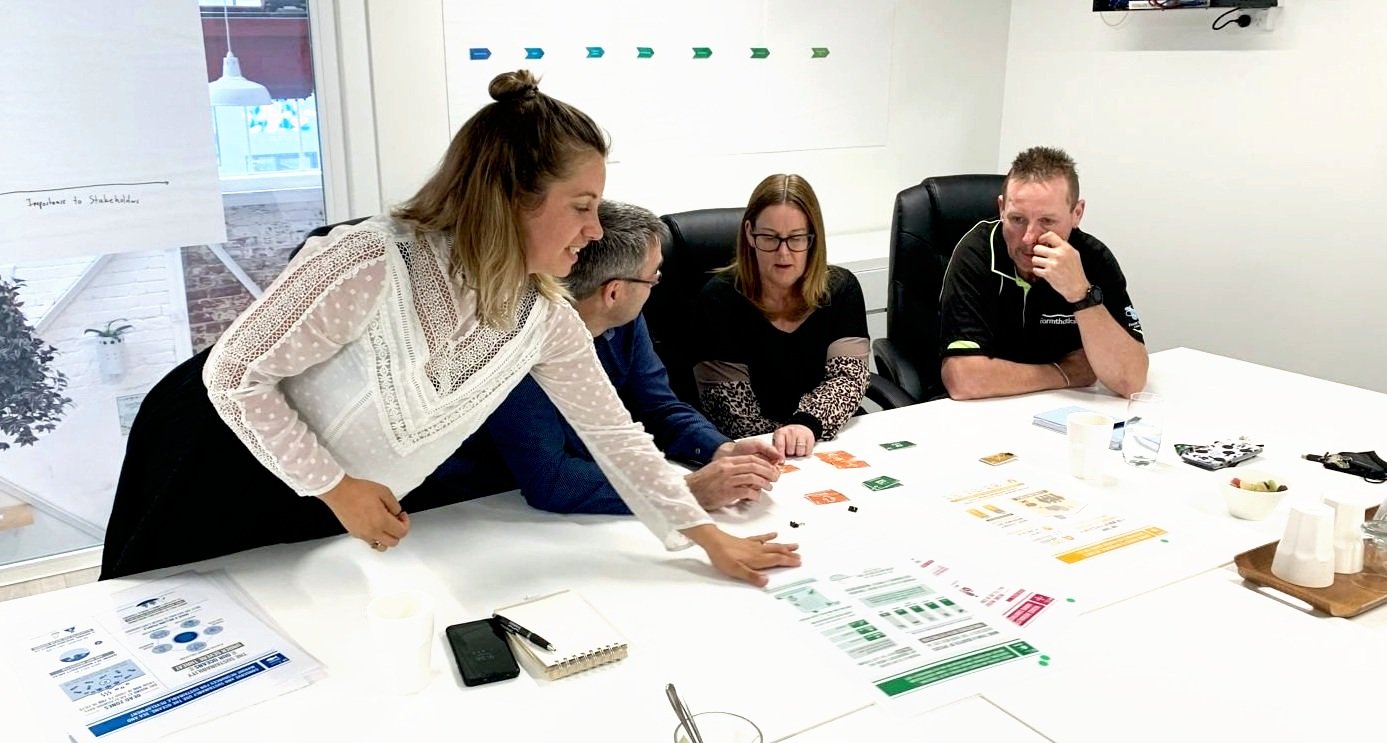 Pivot & Pace | Sustainability Consulting — Pivot & Pace