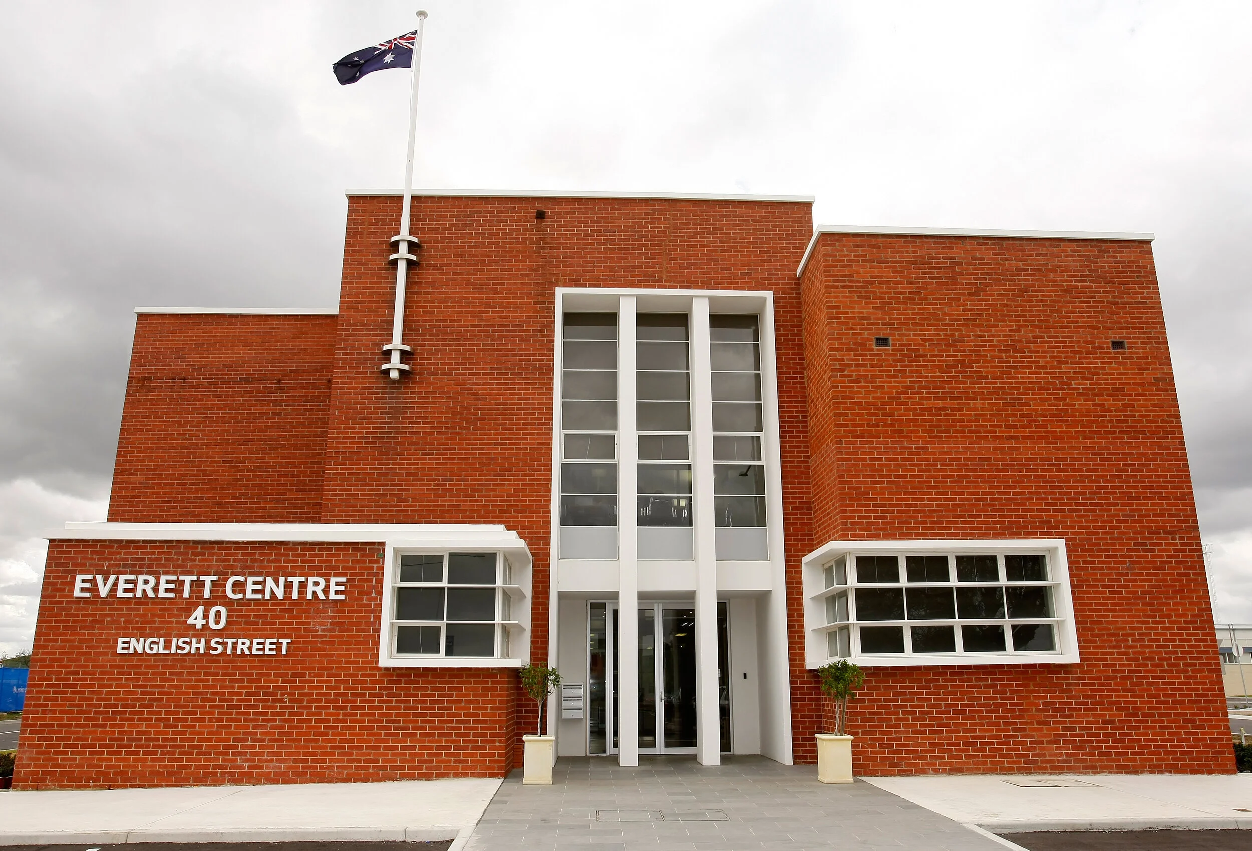 Essenden Centre Building — Constructive Group