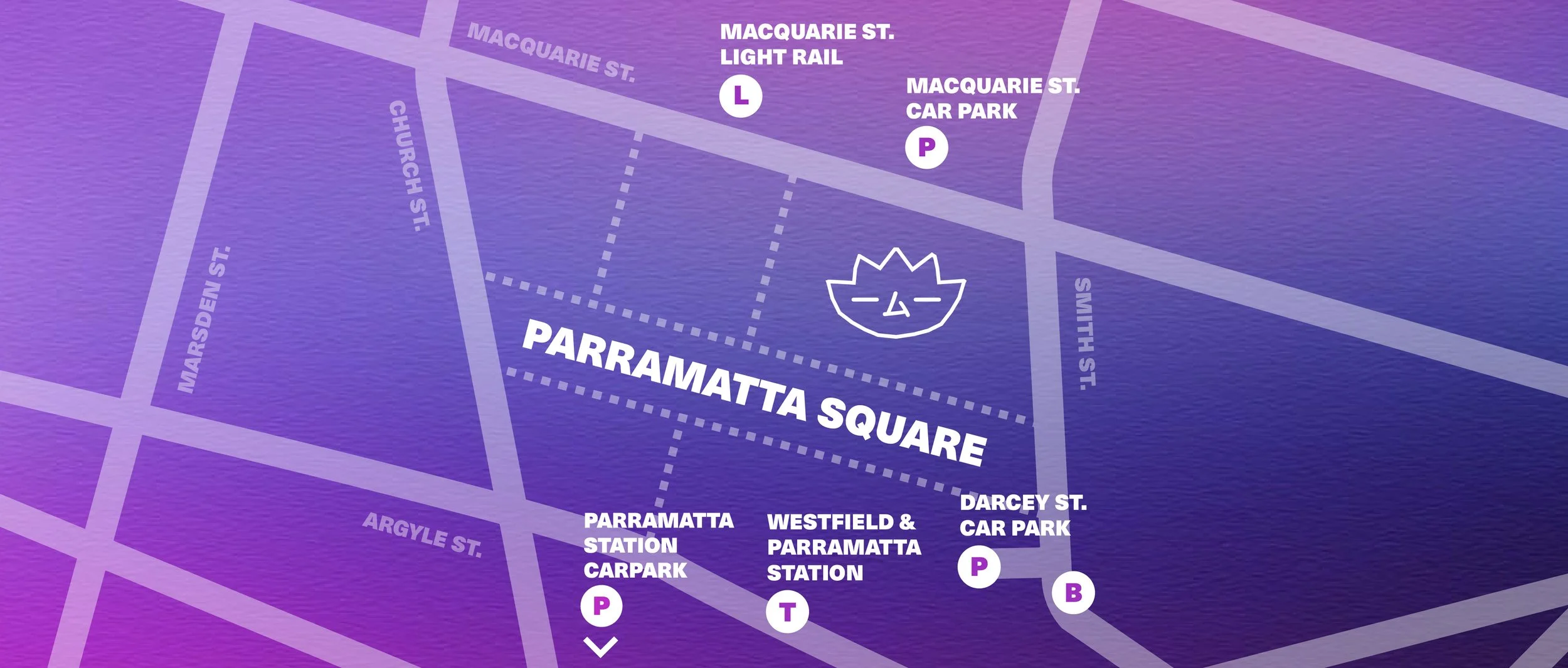 Parking | Parramatta Square Parking | LILYMU