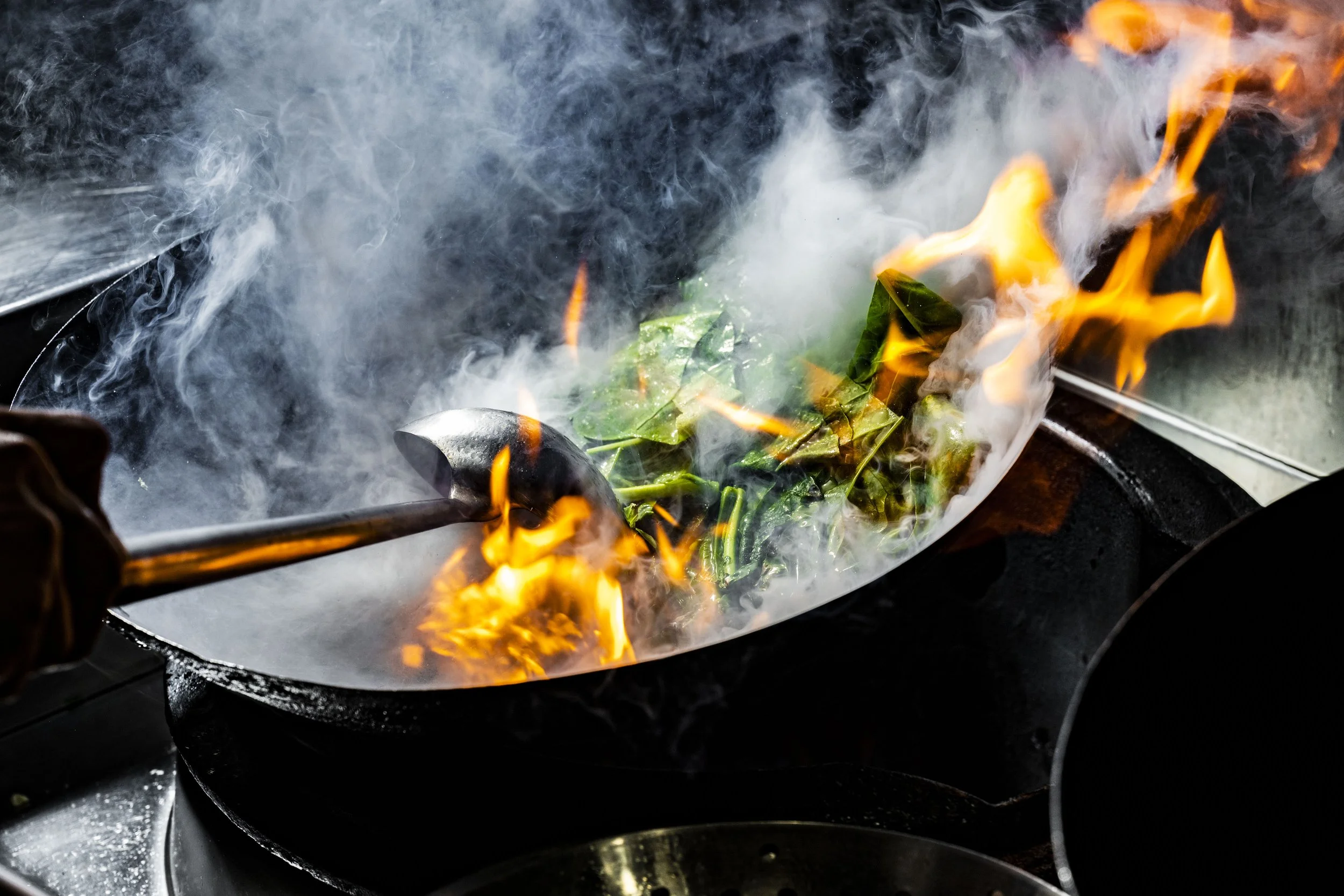 Contemporary Pan-Asian Restaurant in Parramatta Square | LILYMU