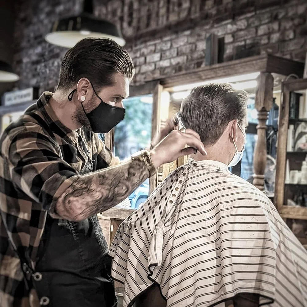 Victory Barber & Brand Gastown