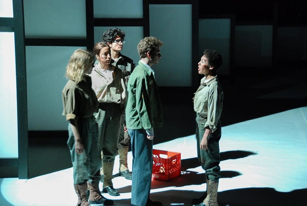 Slaughterhouse Five Cast