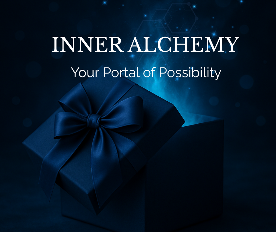 Inner Alchemy Subscription - Your Portal to Possibilities — Energy Den ...