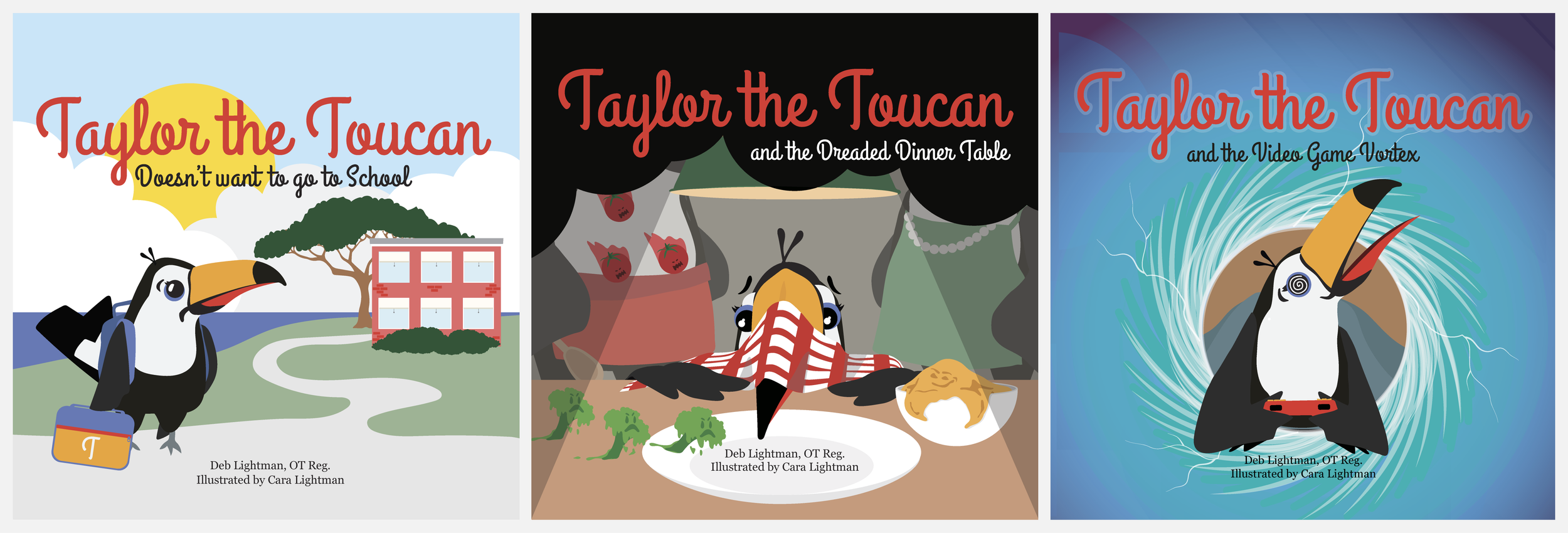 Taylor! — Bright Cloud Designs