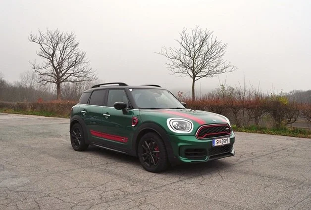 Where is the Battery on a Mini Cooper | Arrowhead Imports