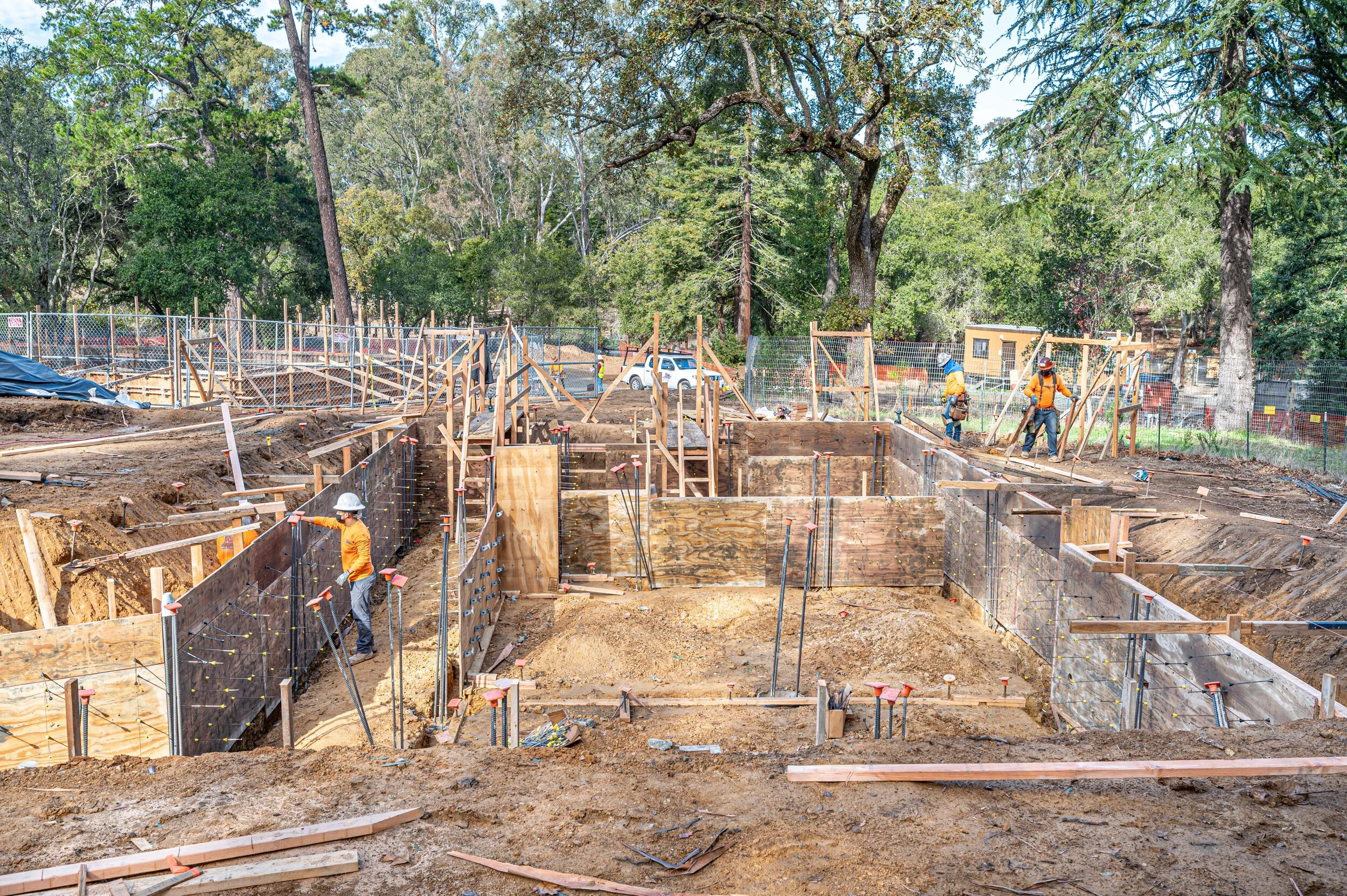 Overview — Adorno Construction