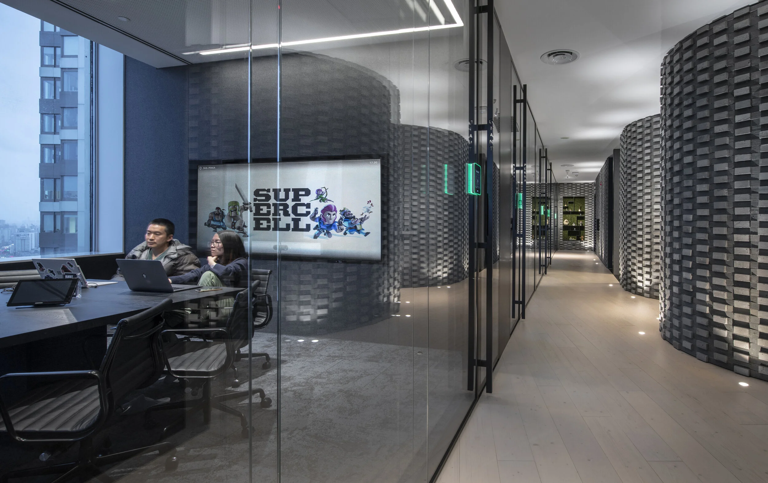 Supercell Office