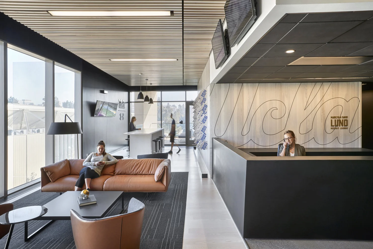 Wasserman Football Center, UCLA — Firm 151
