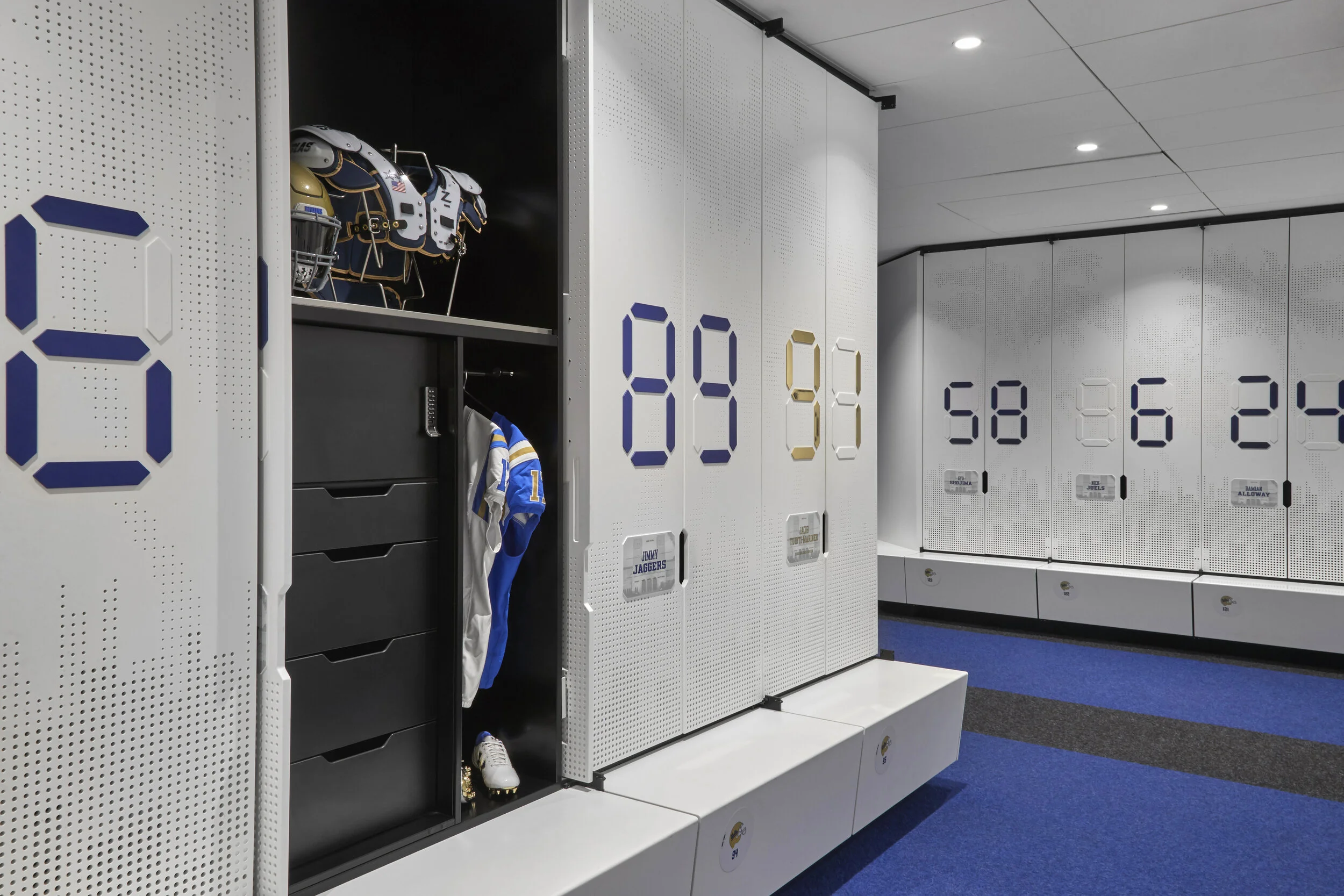 Wasserman Football Center, UCLA — Firm 151
