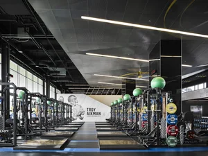Wasserman Football Center, UCLA — Firm 151