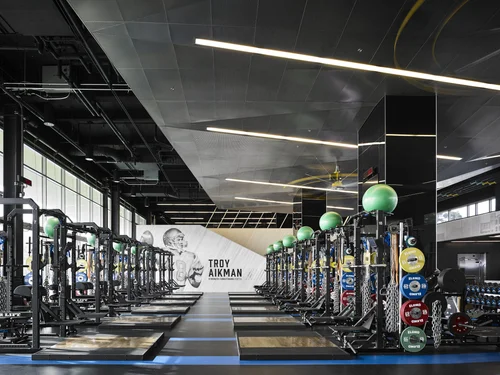 Wasserman Football Center, UCLA — Firm 151