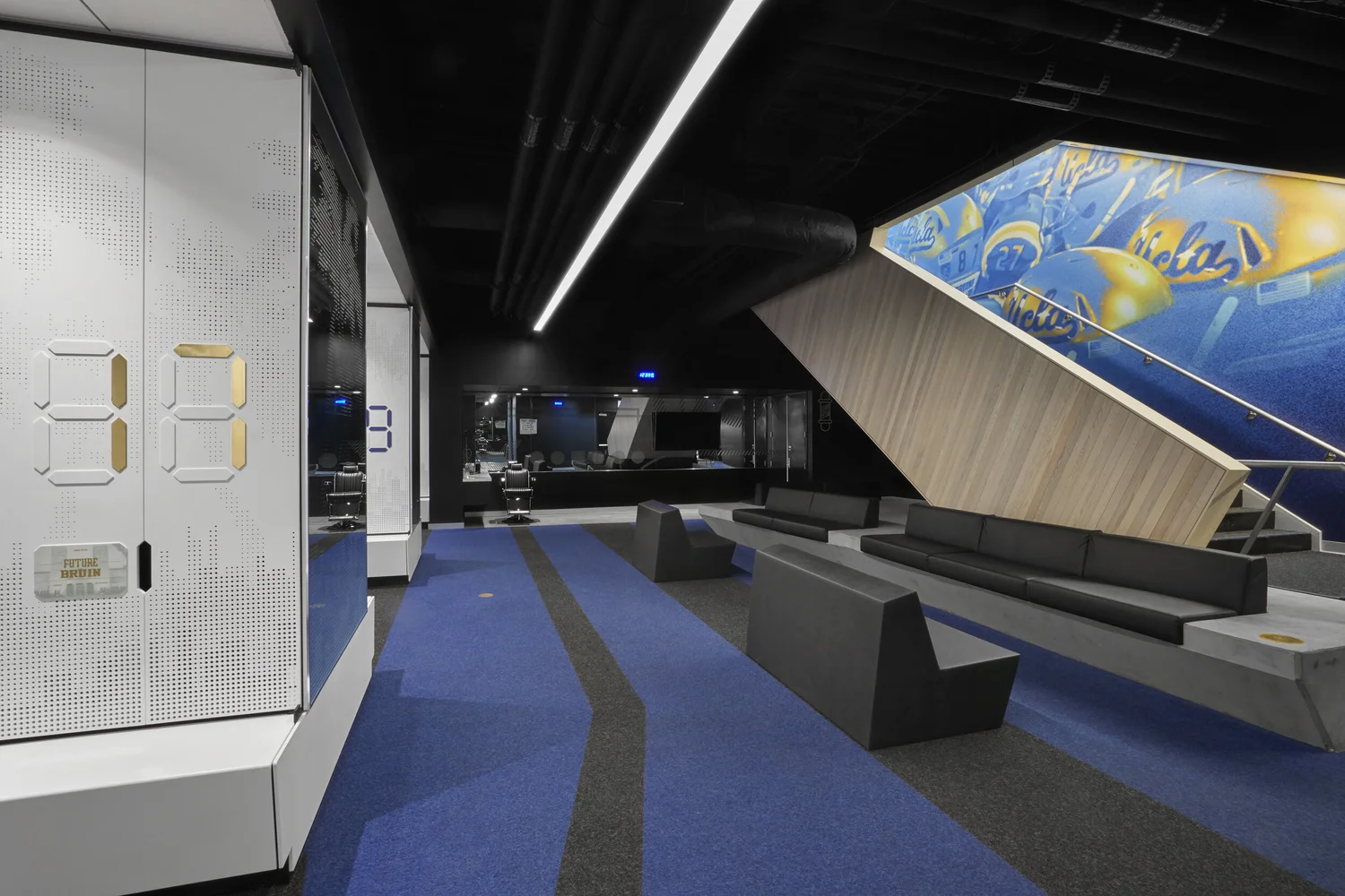 Wasserman Football Center, UCLA — Firm 151