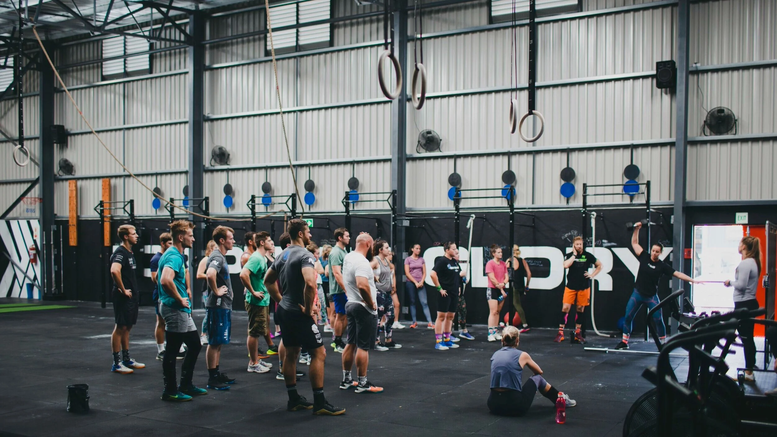 Lions Bay CrossFit