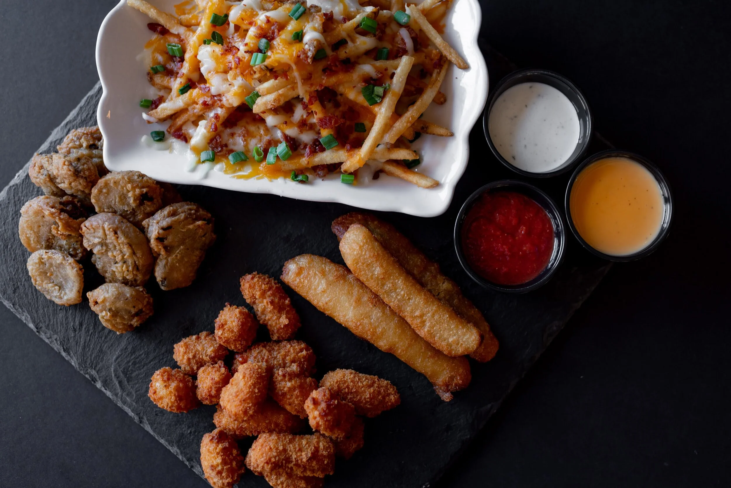 Menu — Little River Bar And Grill