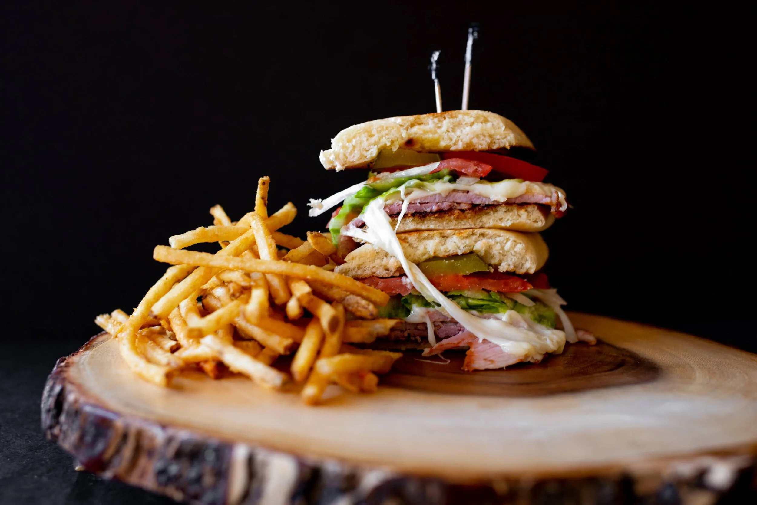 Menu — Little River Bar And Grill