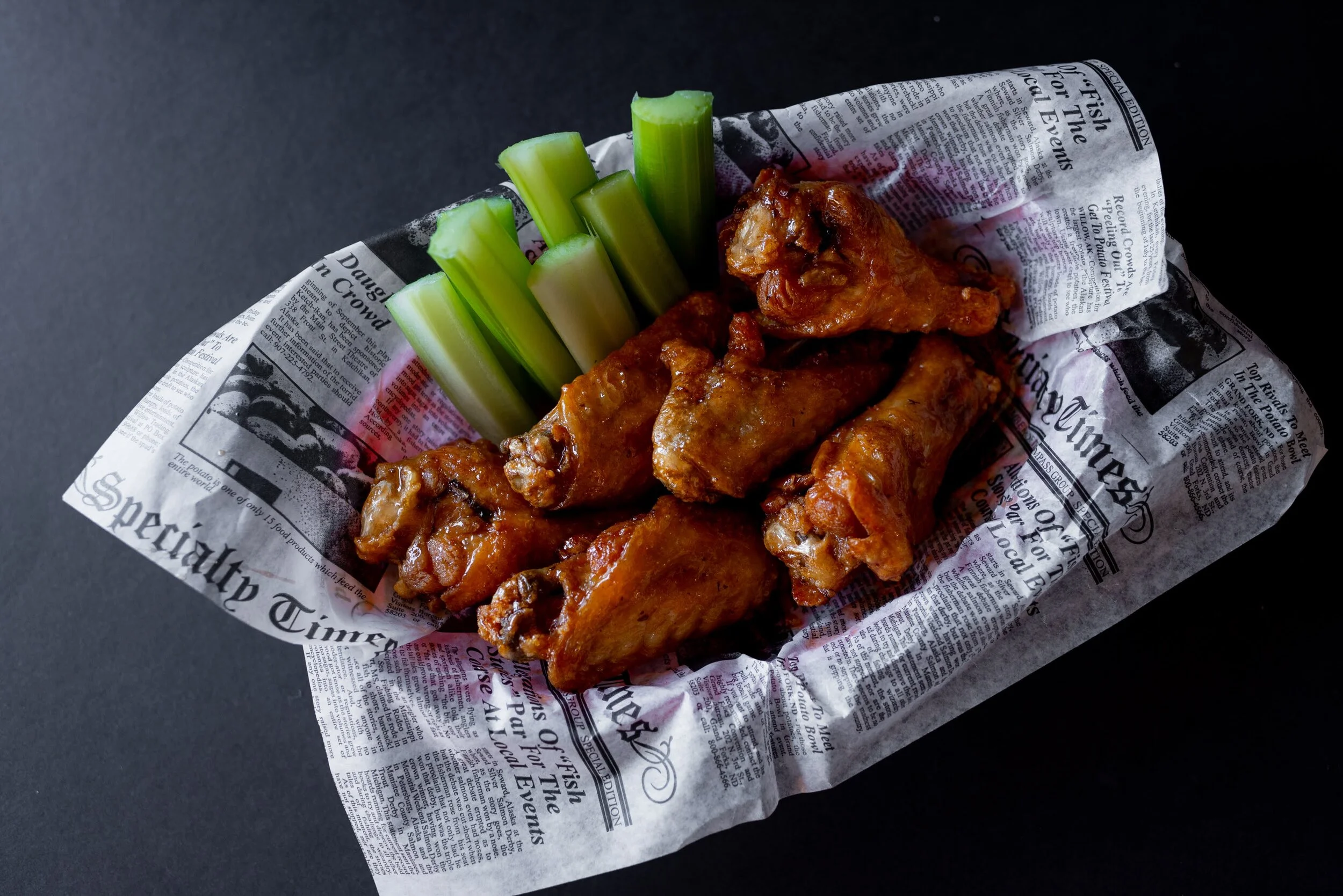 Menu — Little River Bar And Grill