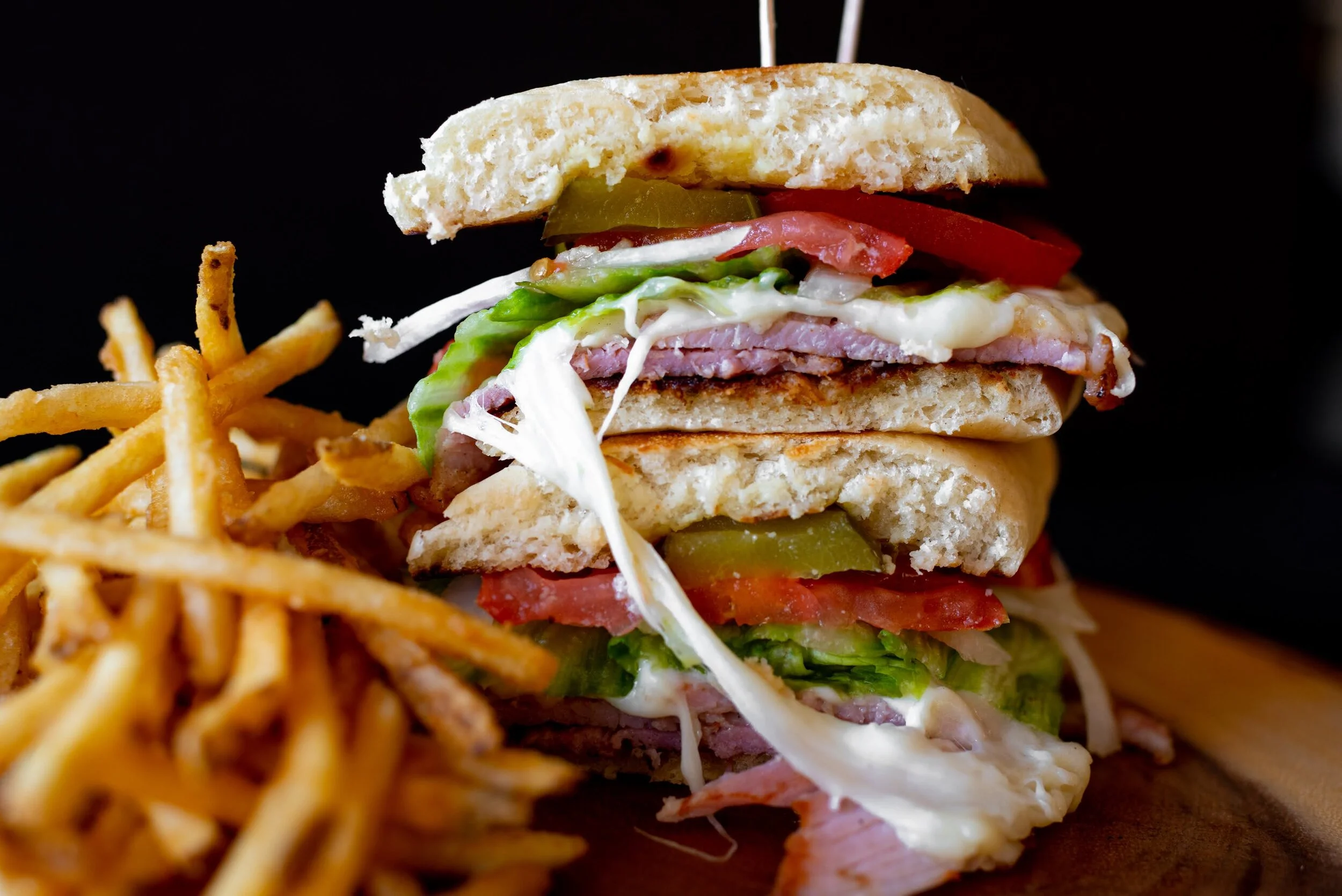 Menu — Little River Bar And Grill