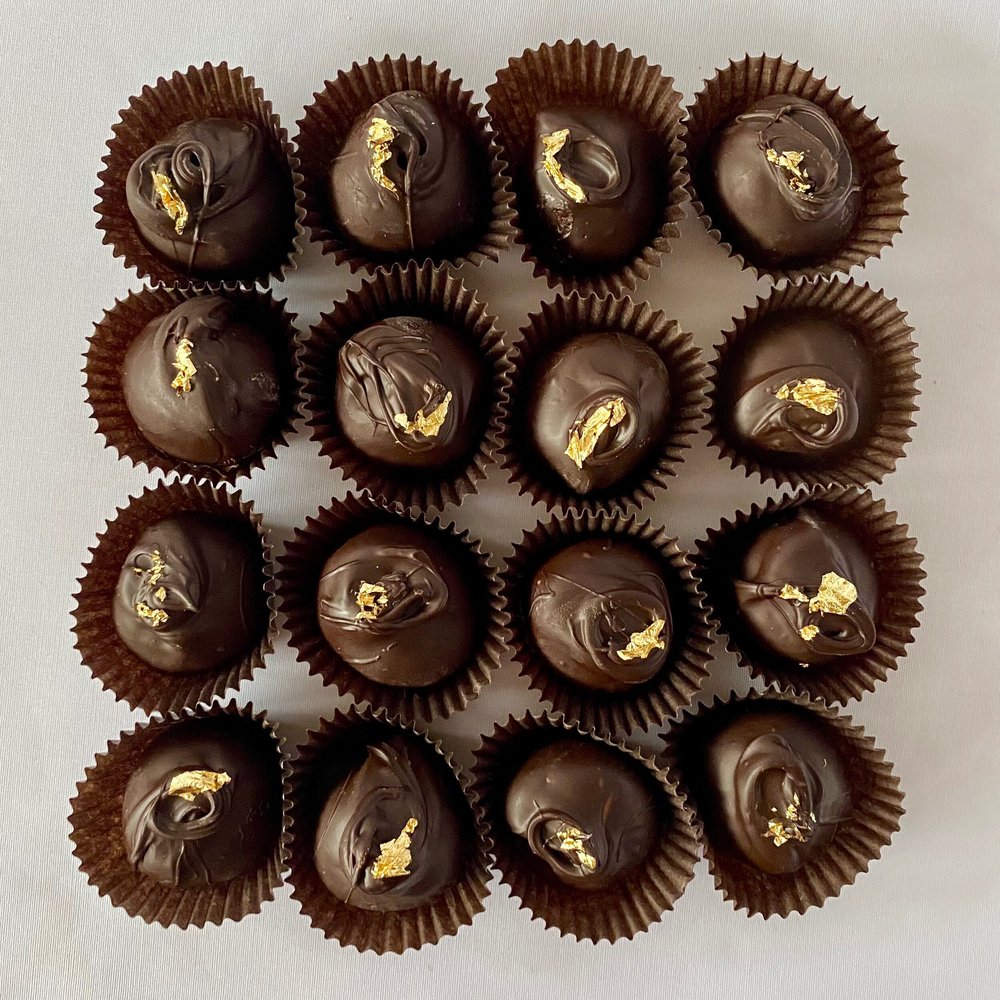 MUELLER'S FINE CHOCOLATES