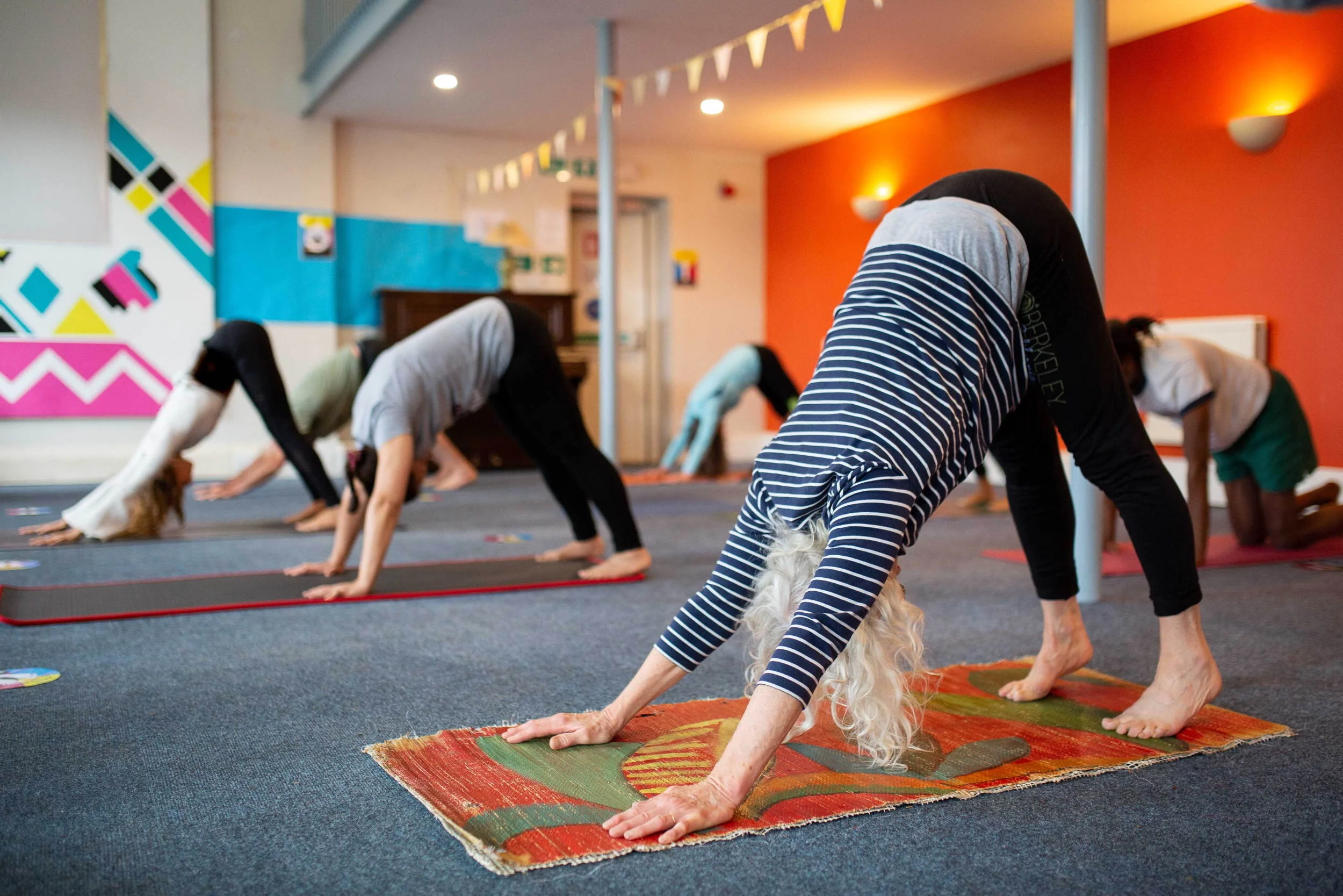 Yoga for all — Natural Connection