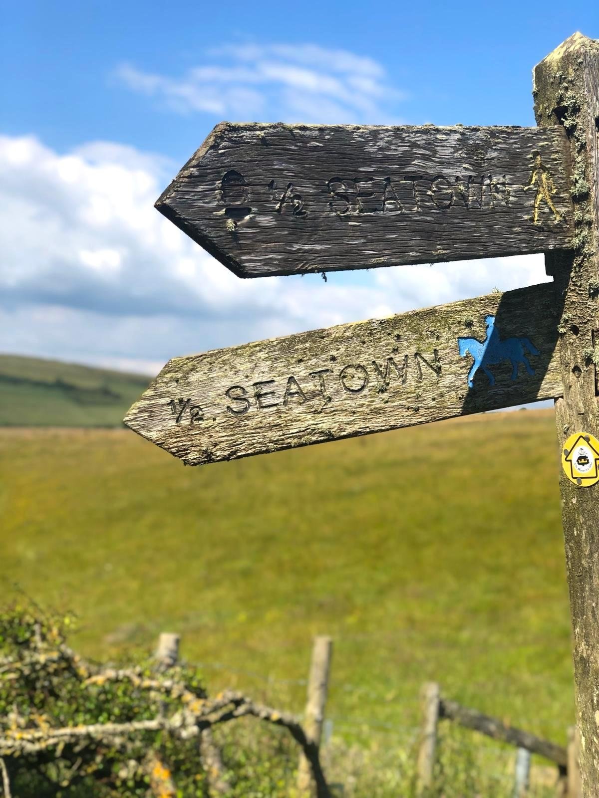 West Dorset Yoga and Walking Weekend — Natural Connection