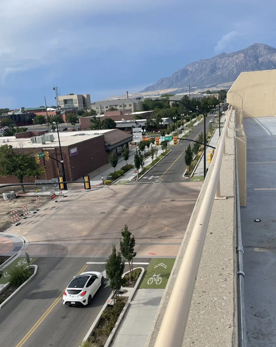 A ‘Rooftop with a View’: New Ogden cinema overlooking the Wasatch opens ...