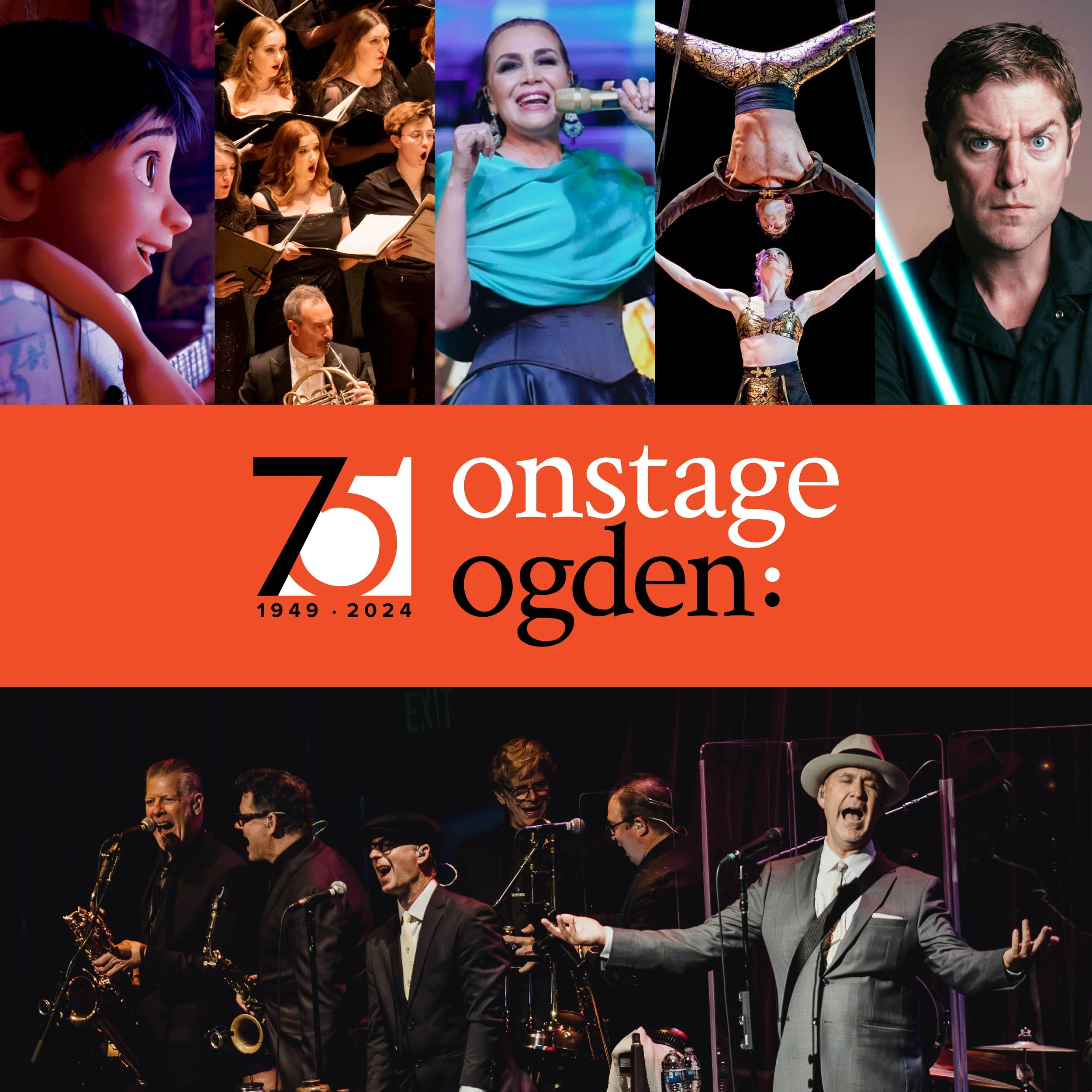 OGDEN MUSIC SCENE — THE OGDENITE