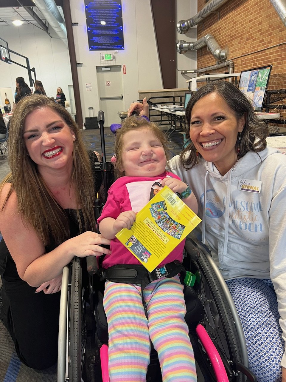 Defending Utah Values: How Stacy Bernal Will Advocate for Families Like ...