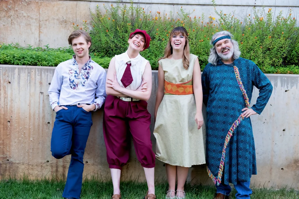 SUMMER OF LOVE (and Laughs): ‘As you like it’ takes the stage at Ogden ...