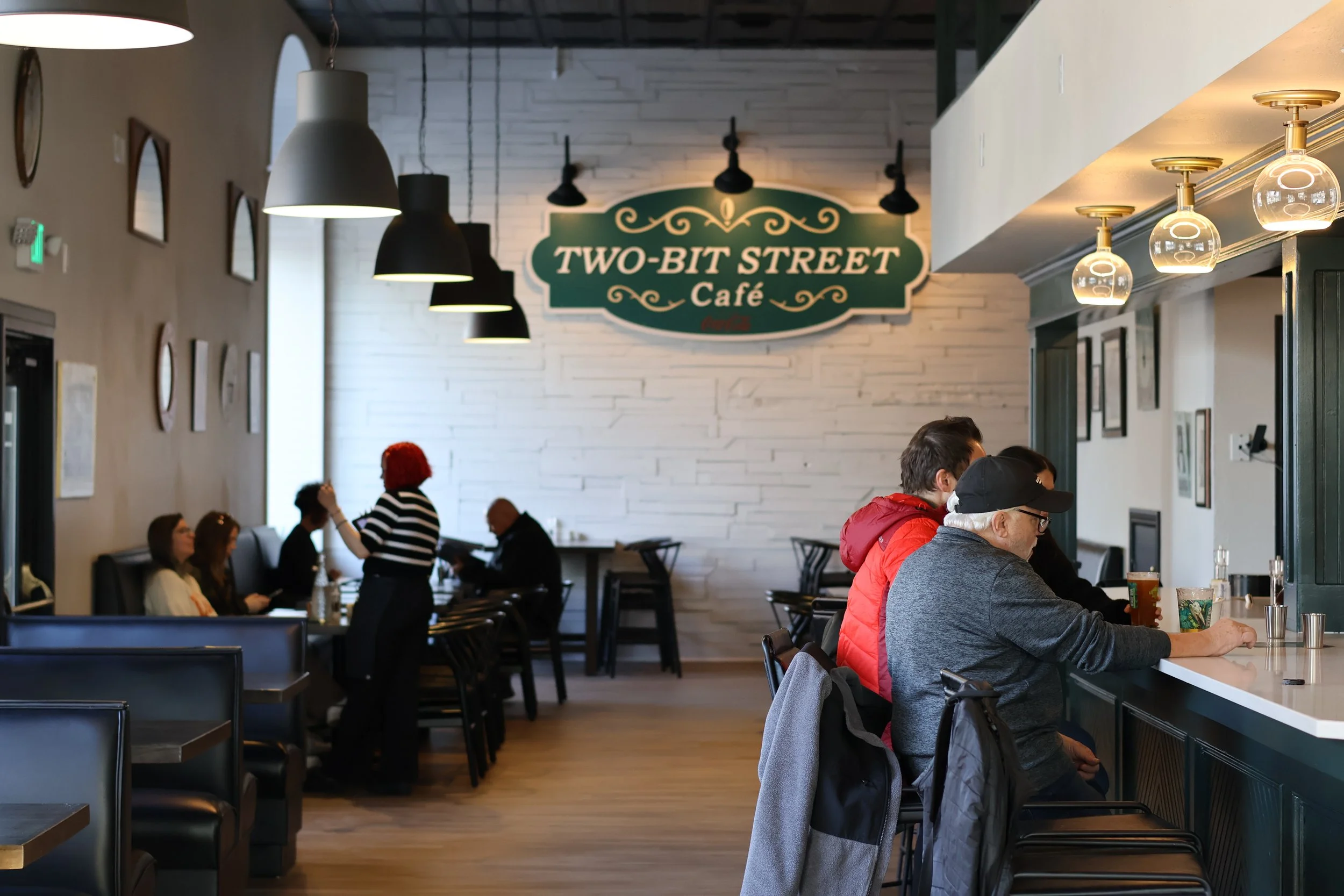 Two-Bit Bistro Is Now Open Inside The Historic Bigelow Hotel — THE OGDENITE