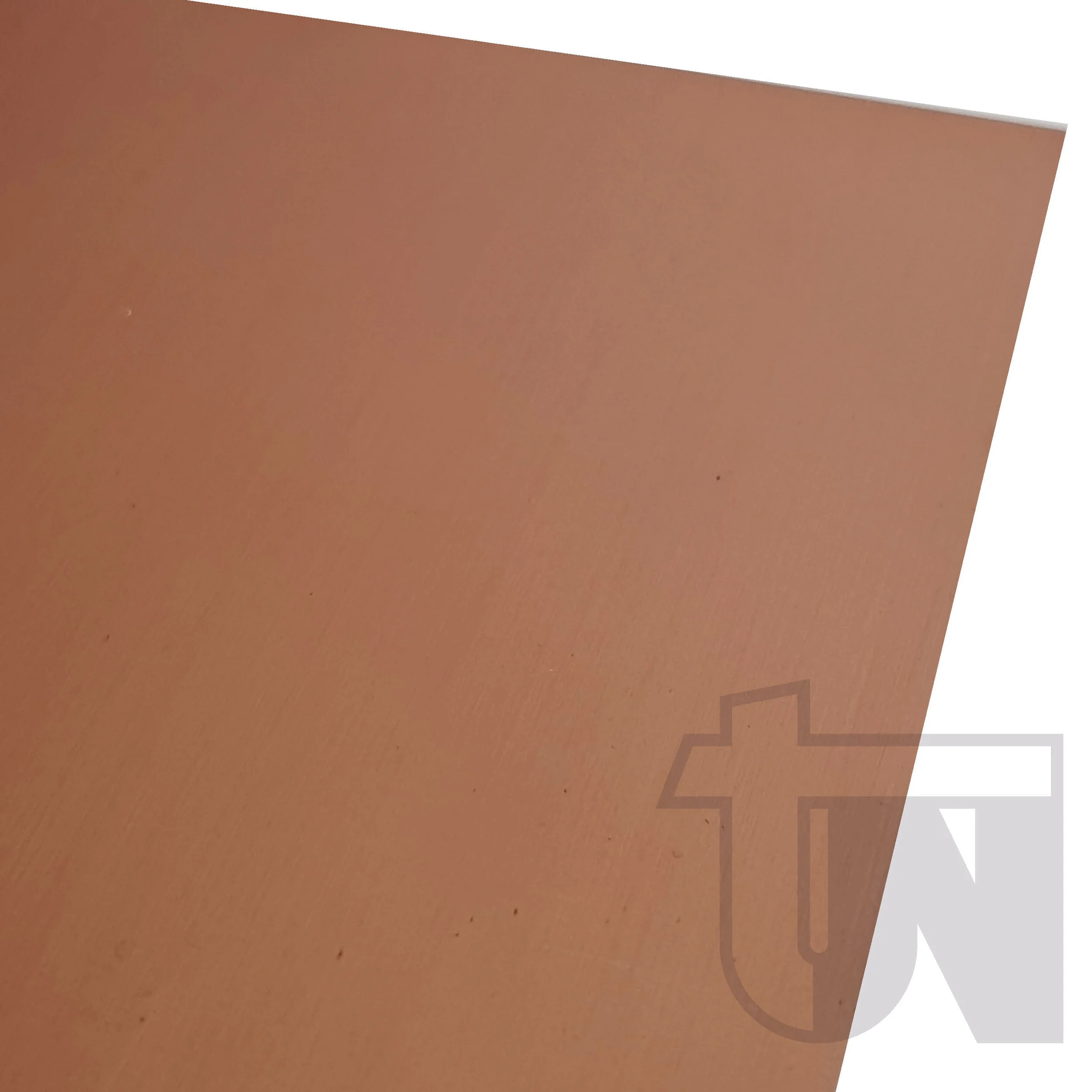 Satin (Brushed) Copper — T Nevill & Co. Ltd.