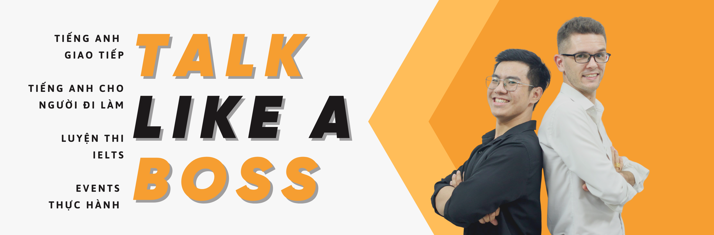 Coffee Talk English - Tiếng Anh Giao Tiếp