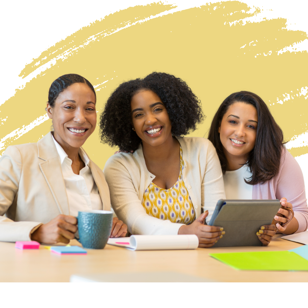 Small Group Coaching — Lead to Change | Career Coaching for Women of Colour