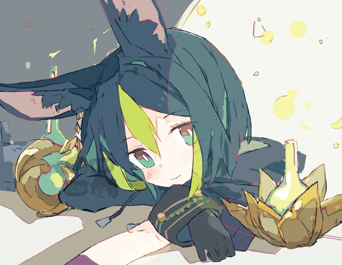 Hideaway Melon