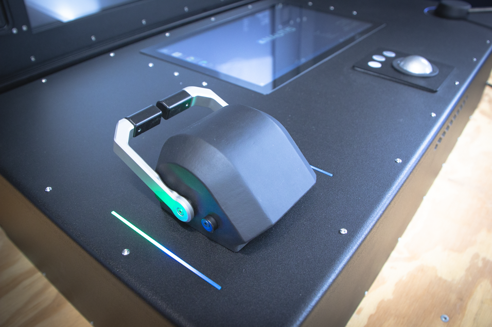 Portable simulator — Smart-Ship