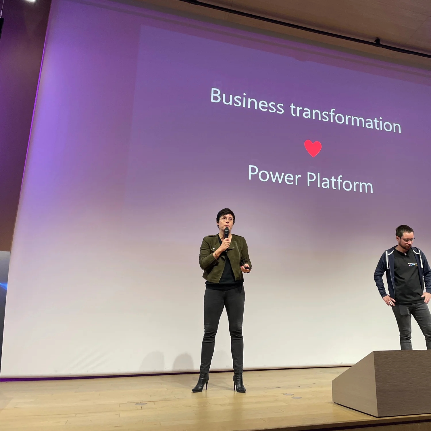 Power Platform French Summit