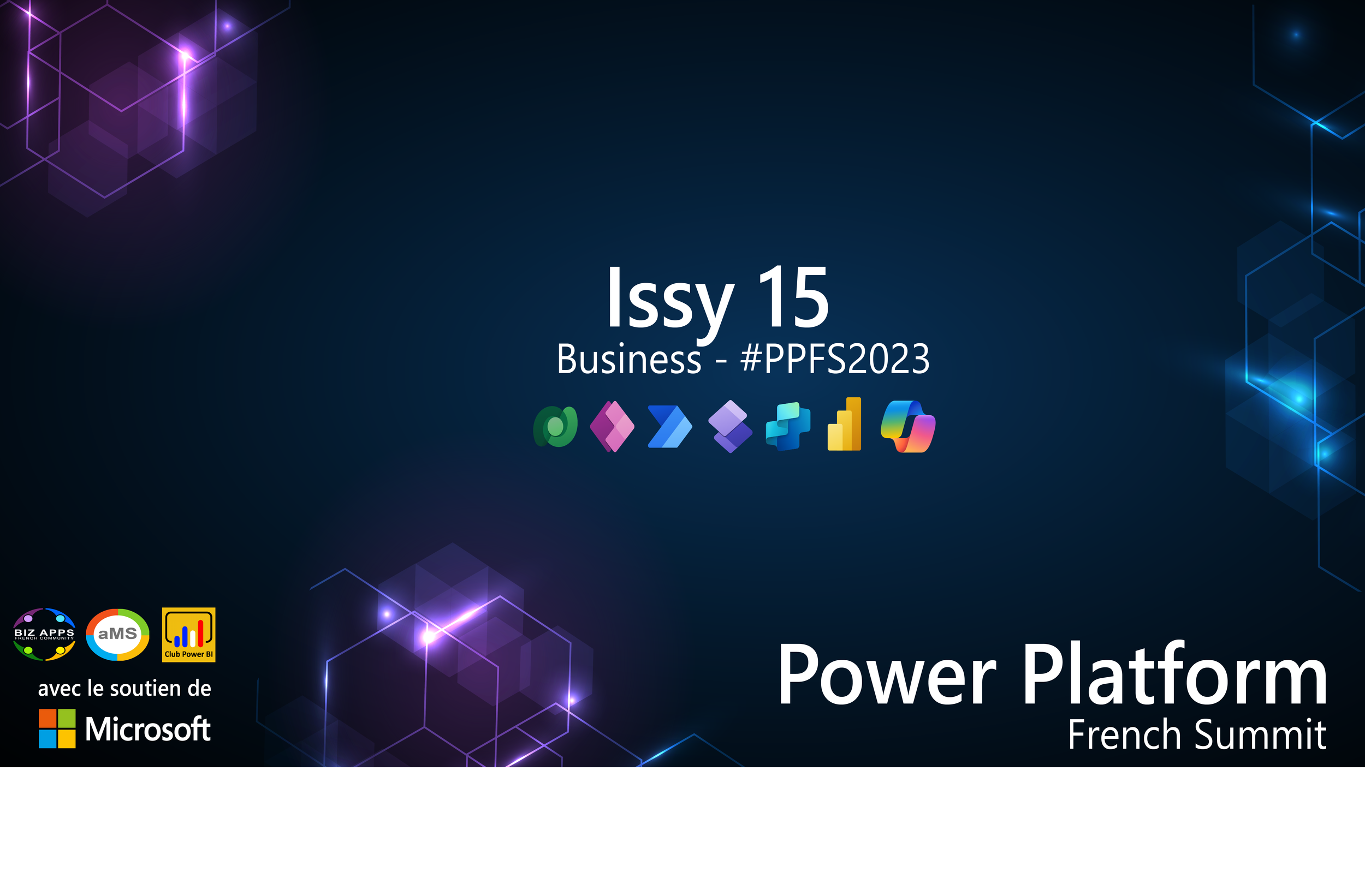 Replay 2023 - Power Platform Summit