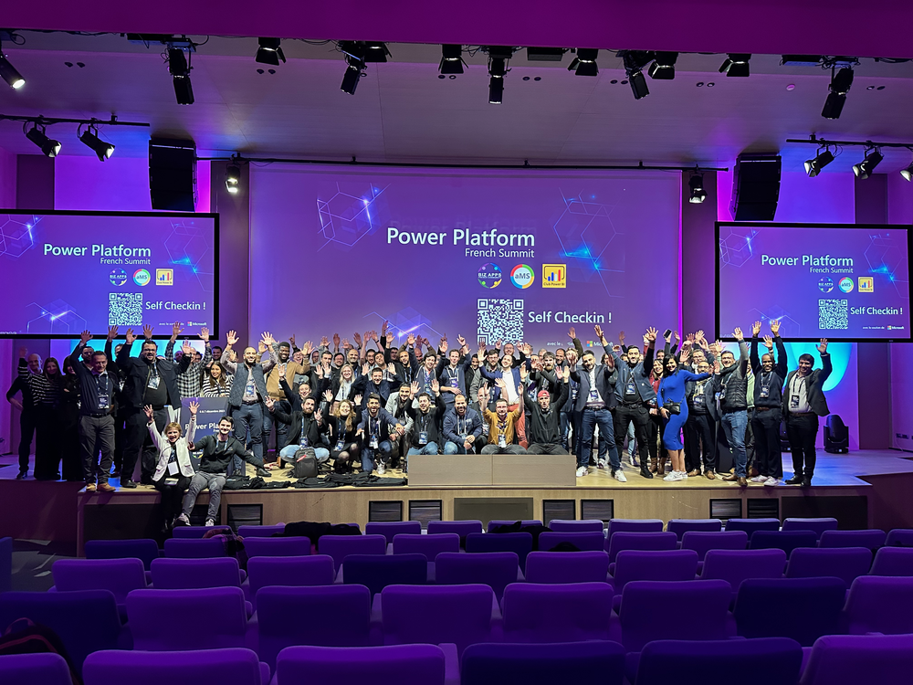 Power Platform French Summit