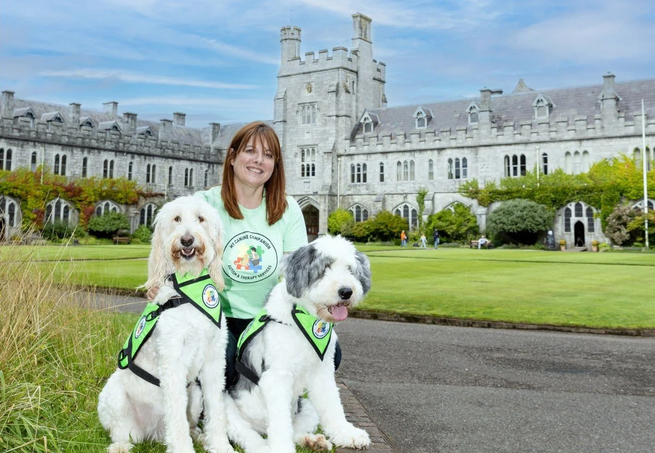 MCC PAWS @ UCC — My Canine Companion