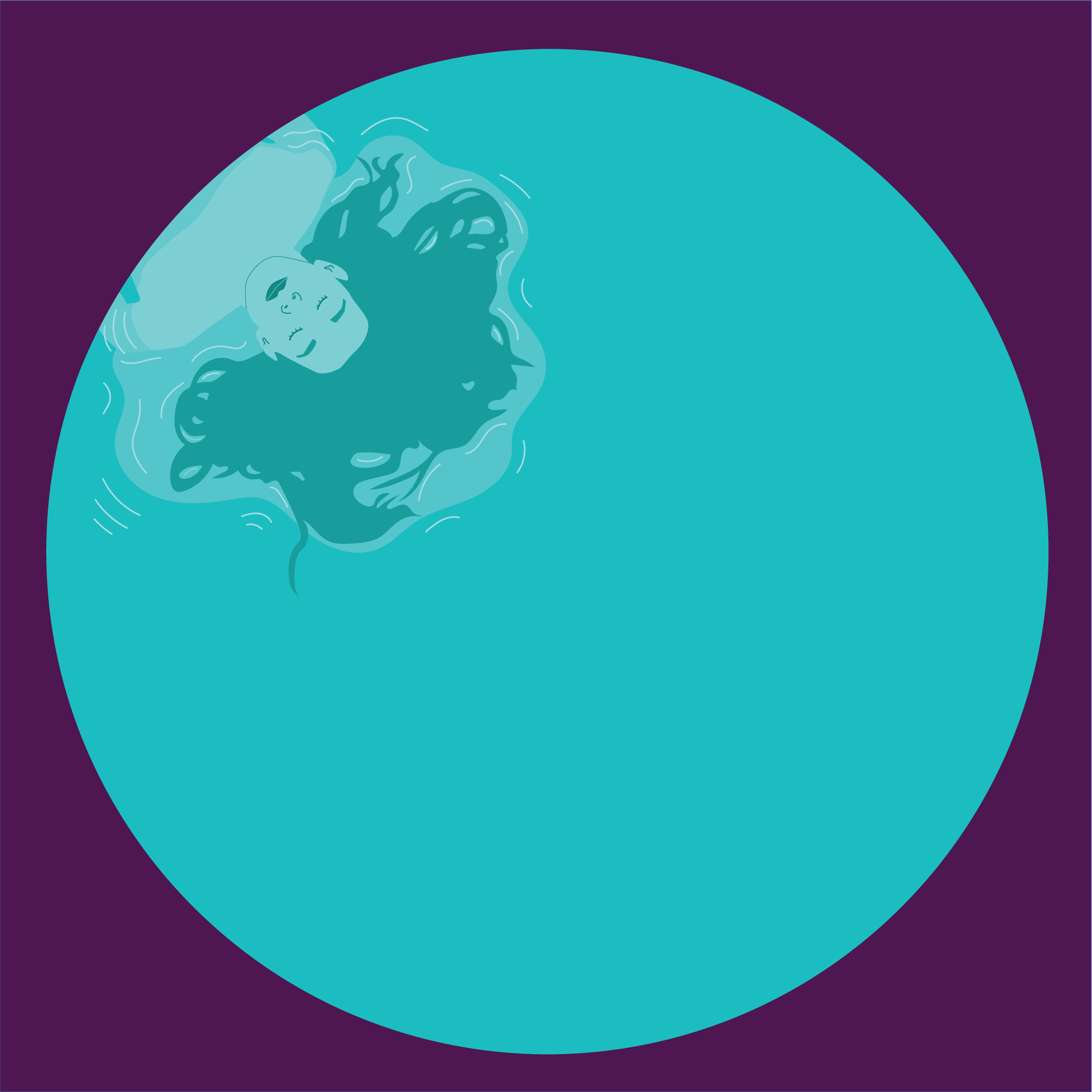 ILLUSTRATION — Nocciola The Drawer