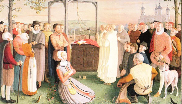 40 English Martyrs — Catholic Parish of English Martyrs Chard, Somerset